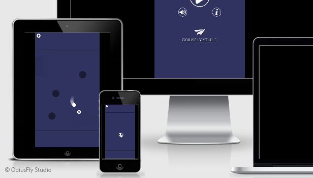 Pivot Dot - HTML5 Game by odiusfly | CodeCanyon